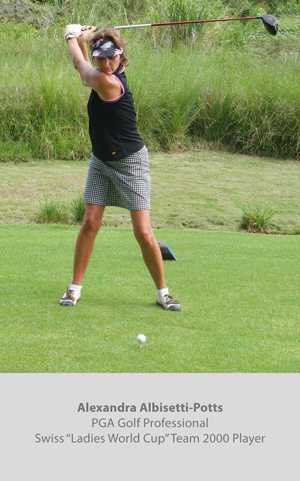 ALEXANDRA’S LADIES GOLF WEEK – Golf Sport Team